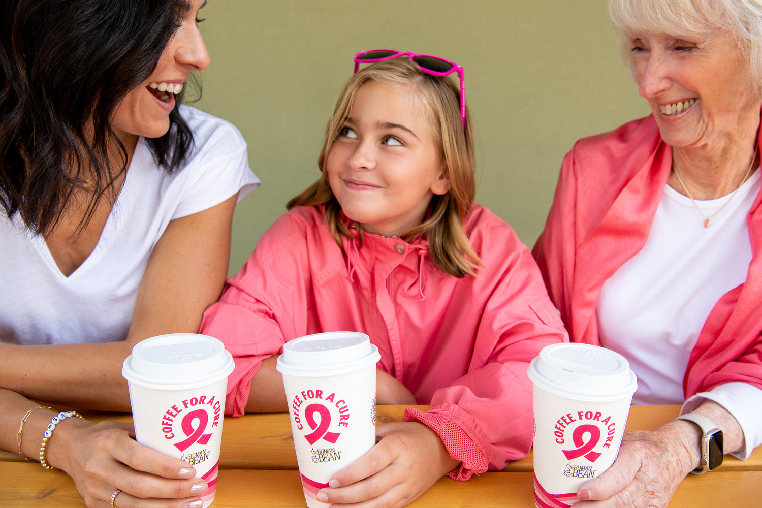 Community Givebacks – The Human Bean — Franchise