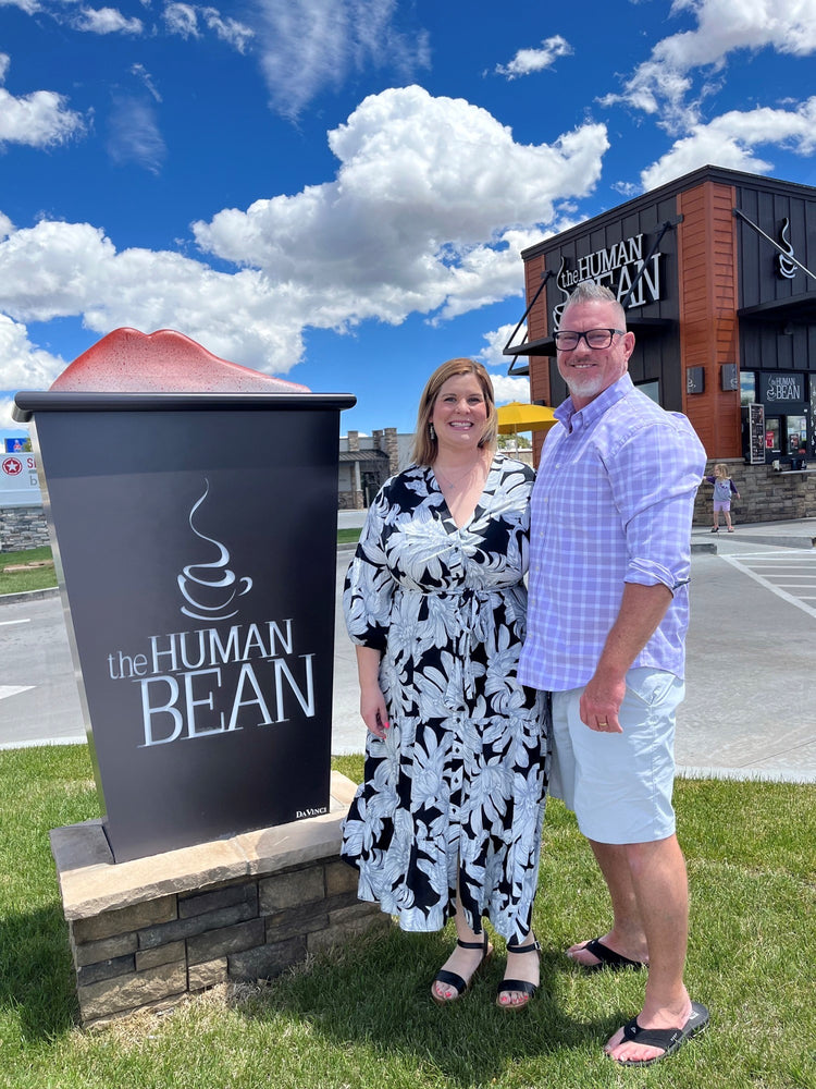 Recognition – The Human Bean — Franchise